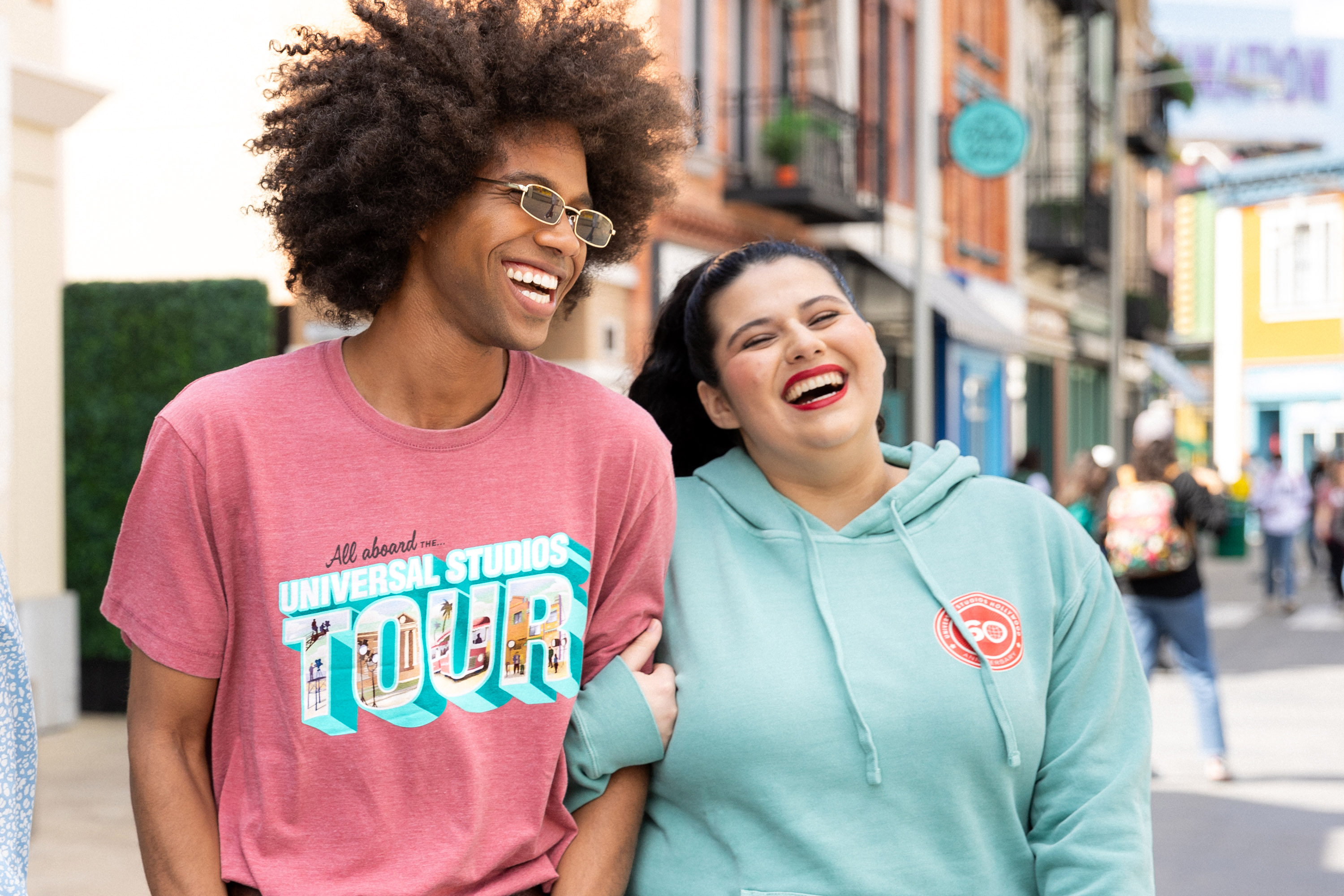 Universal Studios Hollywood Reissues Iconic Glamor Trams as World-Renowned Studio Tour ...